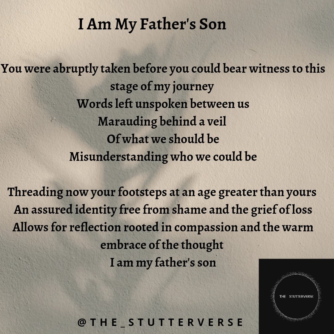 Father Son Relationship Poems Love Poem For My Dear Son #fyp #foryou