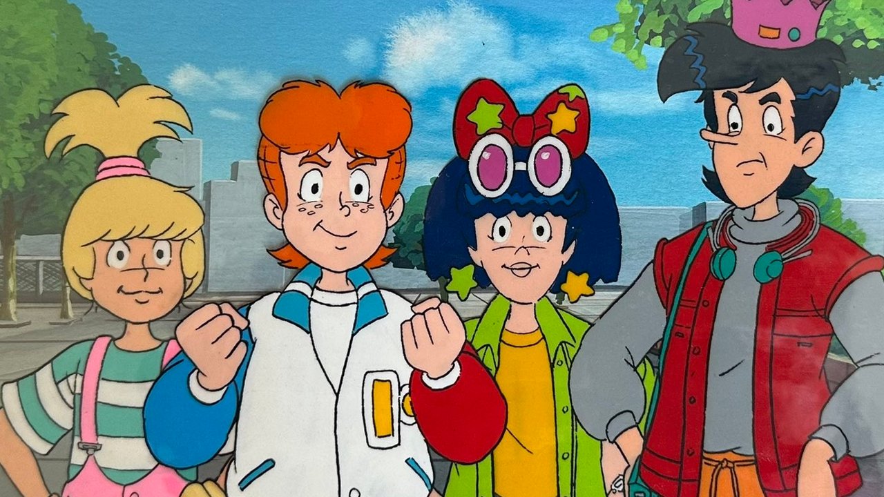 Archie Anime Archie's Weird Mysteries (TV Series 1999–2000) IMDb