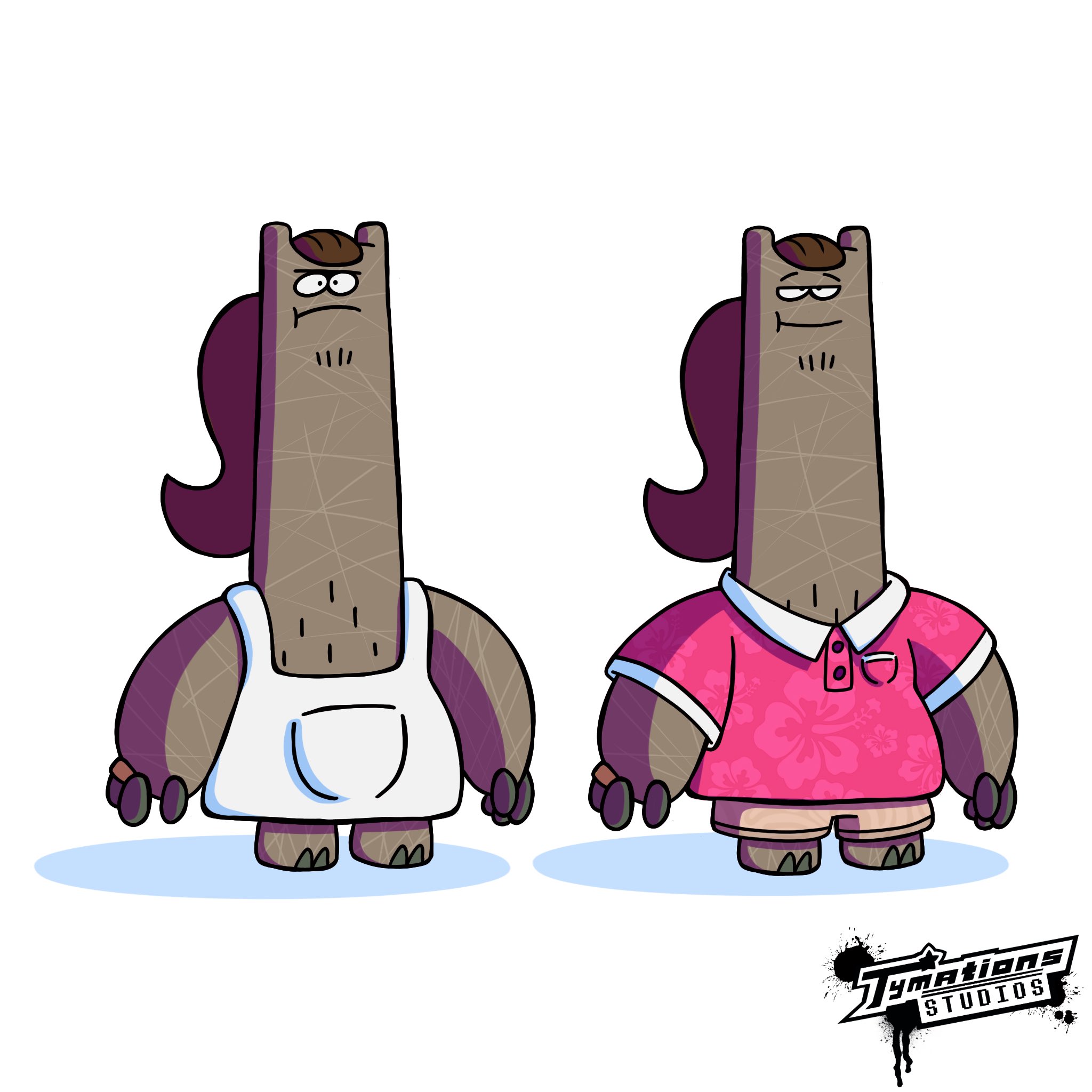 Chowder Characters Schnitzel