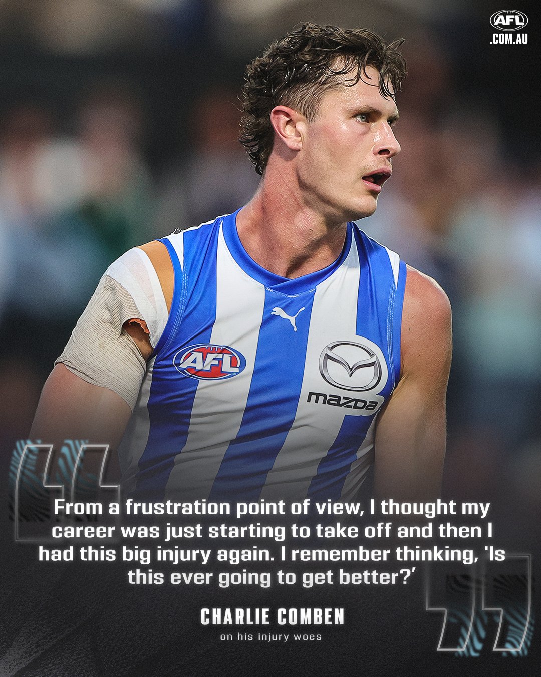 Afl Footballers Quotes ABC SPORT | It's Been A LONG Time Between Wins