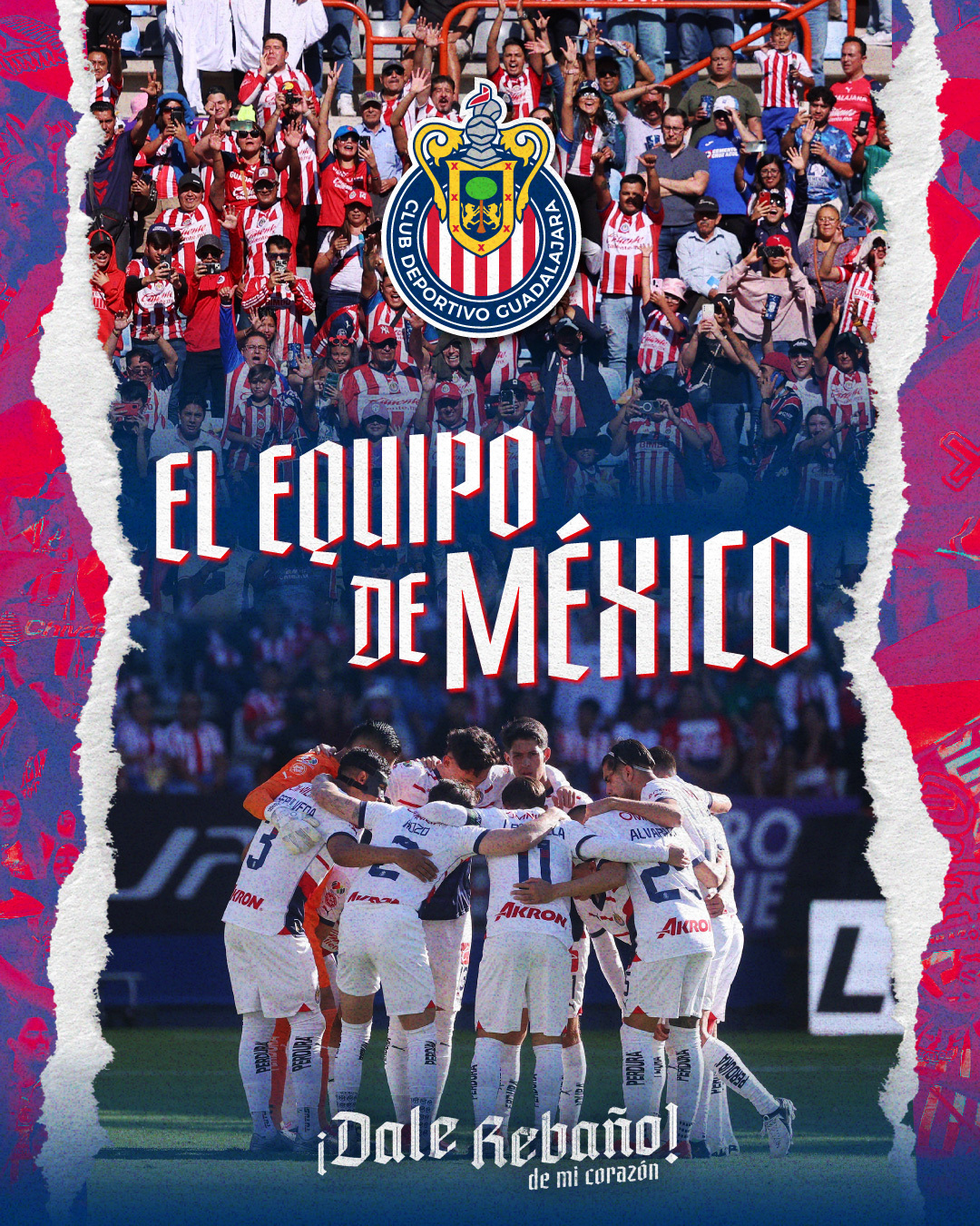 Chivas Team Wallpaper