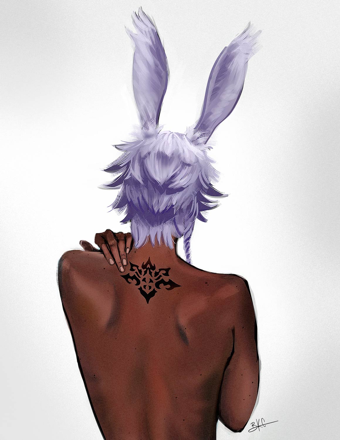 Ffxiv Back Tattoos FINAL FANTASY XIV "Matoya's Hat" Serial Code FF14