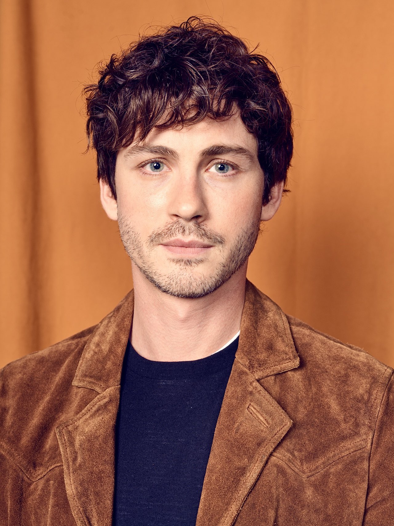 Logan Lerman Photoshoot Tumblr 2024