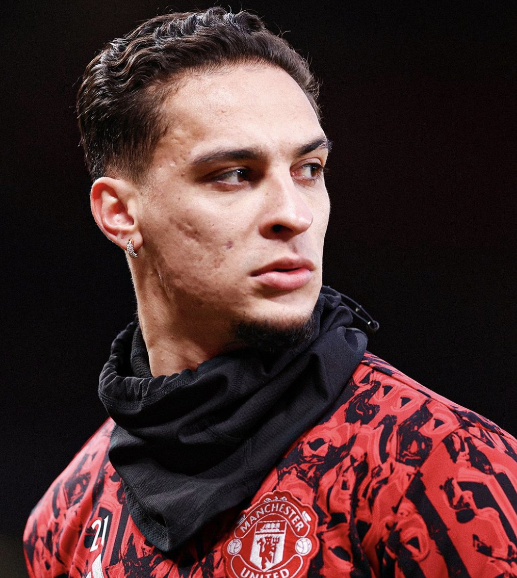 🚨 Manchester United are planning to sell Antony this summer, with ...