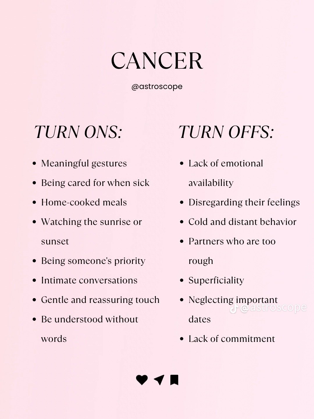 Zodiac sign turn offs 60 photos - Astrologytoyou.com