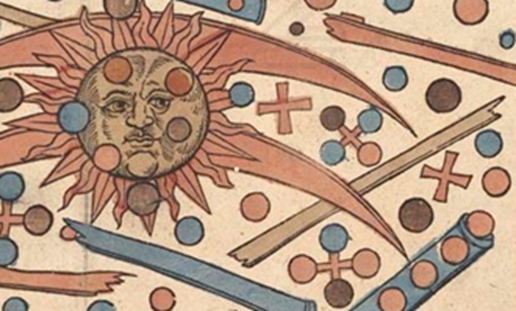 1 🧵 On April 14, 1561, the people of Nuremberg saw what seemed to have ...