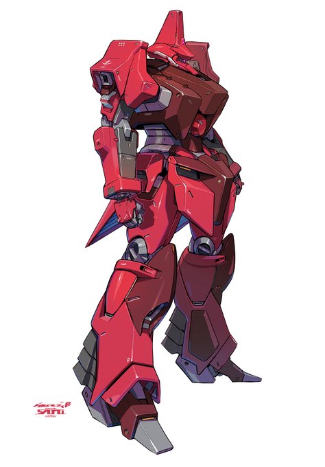「mecha signature」 illustration images(Popular)