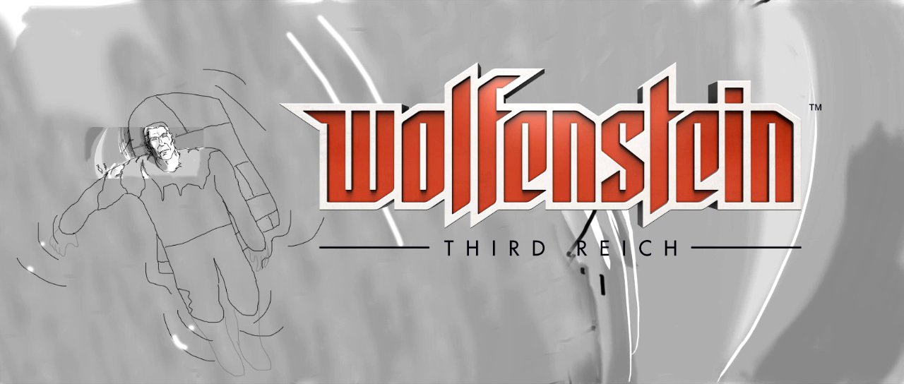 Wolfenstein The New Order Logo