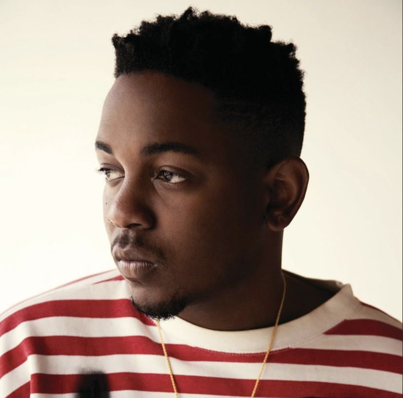 Kendrick Lamar Fade Haircut Back
