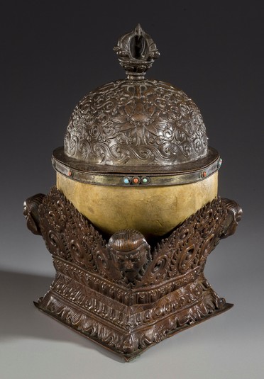 Bones in Tibetan Buddhism ‘Relics’ are remains of a holy person, the ...