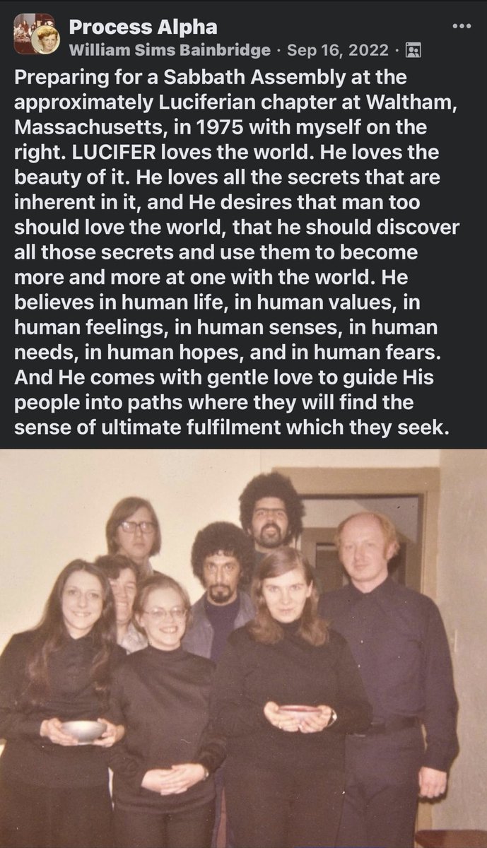 The Process Church of The Final Judgement AKA Best Friends Animal ...