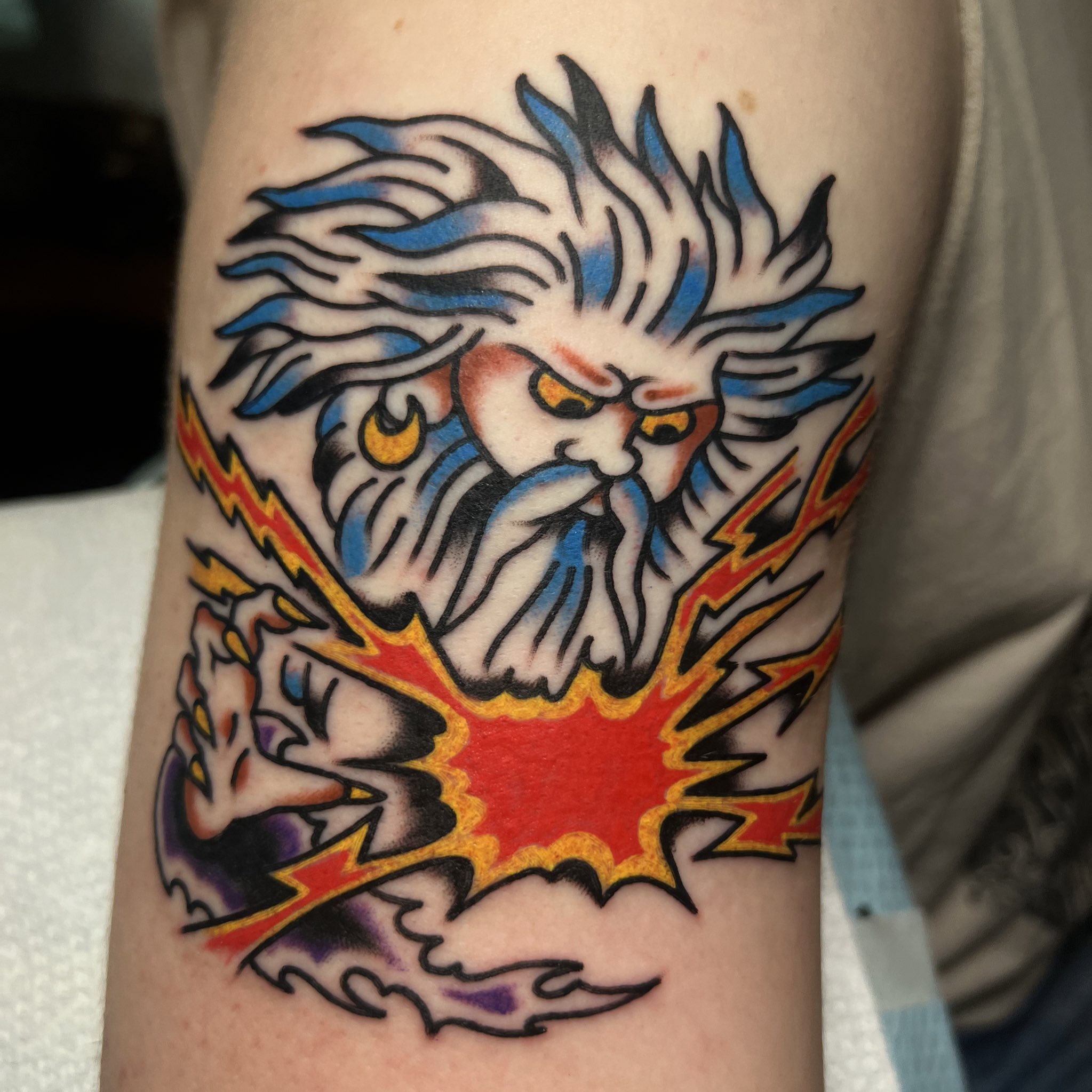 Y K Tattoos 今日の施術 | YK TATTOO BLOG