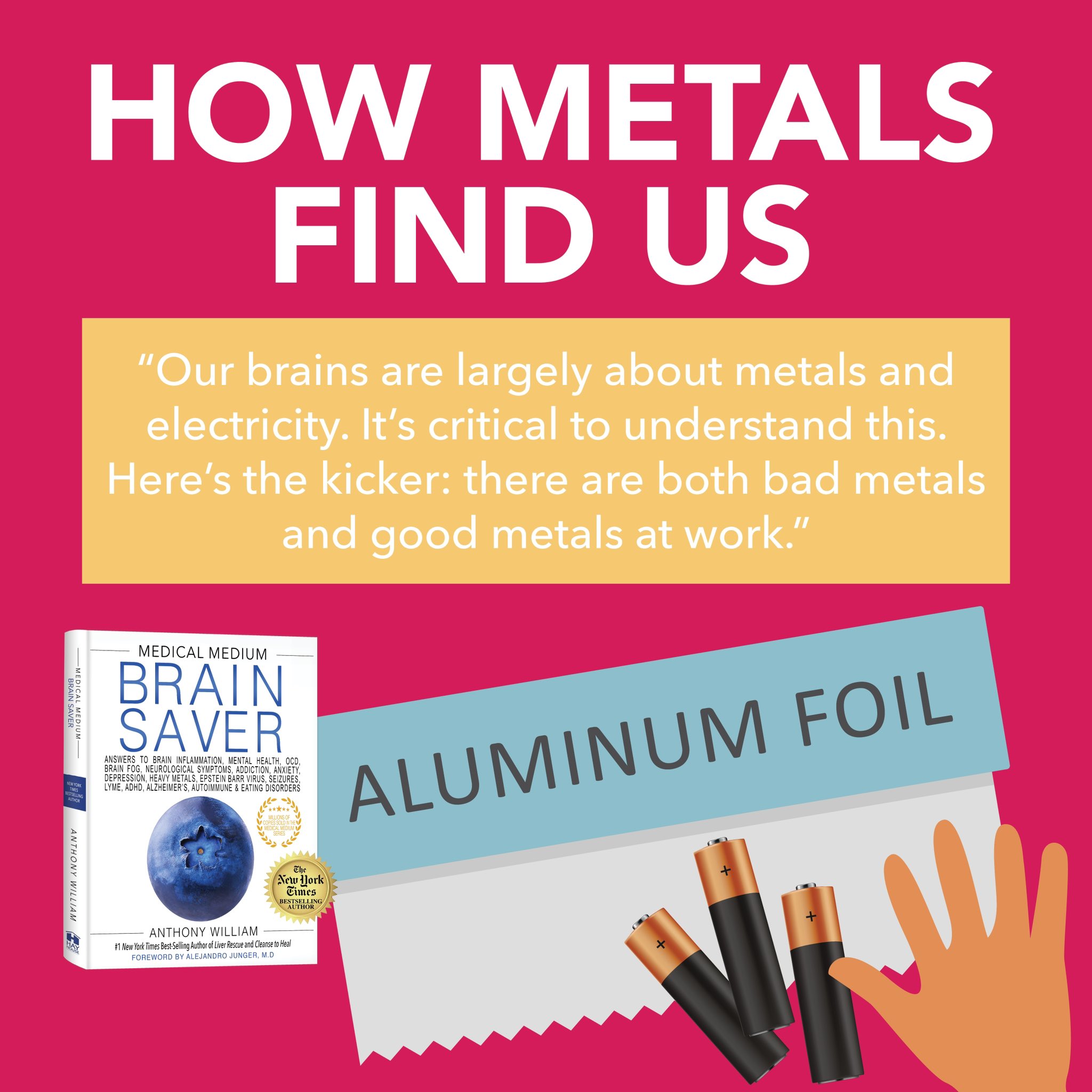 Take Metals Out Of The Body Different Uses Of Metals Explained With
