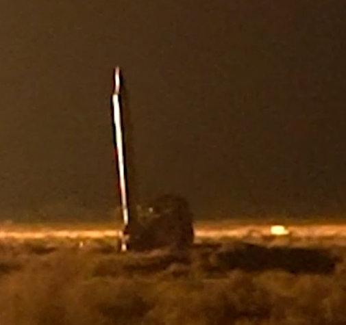 Thread of missiles used in Iran's 'Operation True Promise' against ...