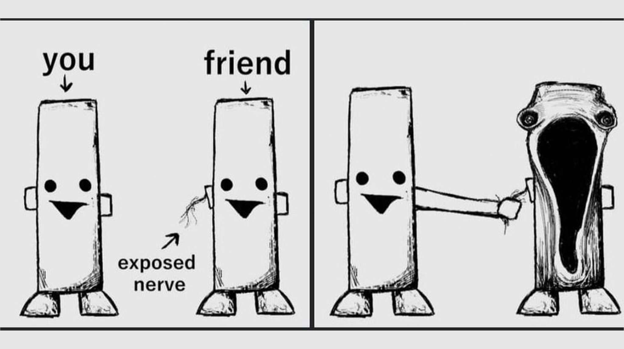 Que Nervio Memes Día 5 (tuve Que Contar Para Recordar El Día :') No