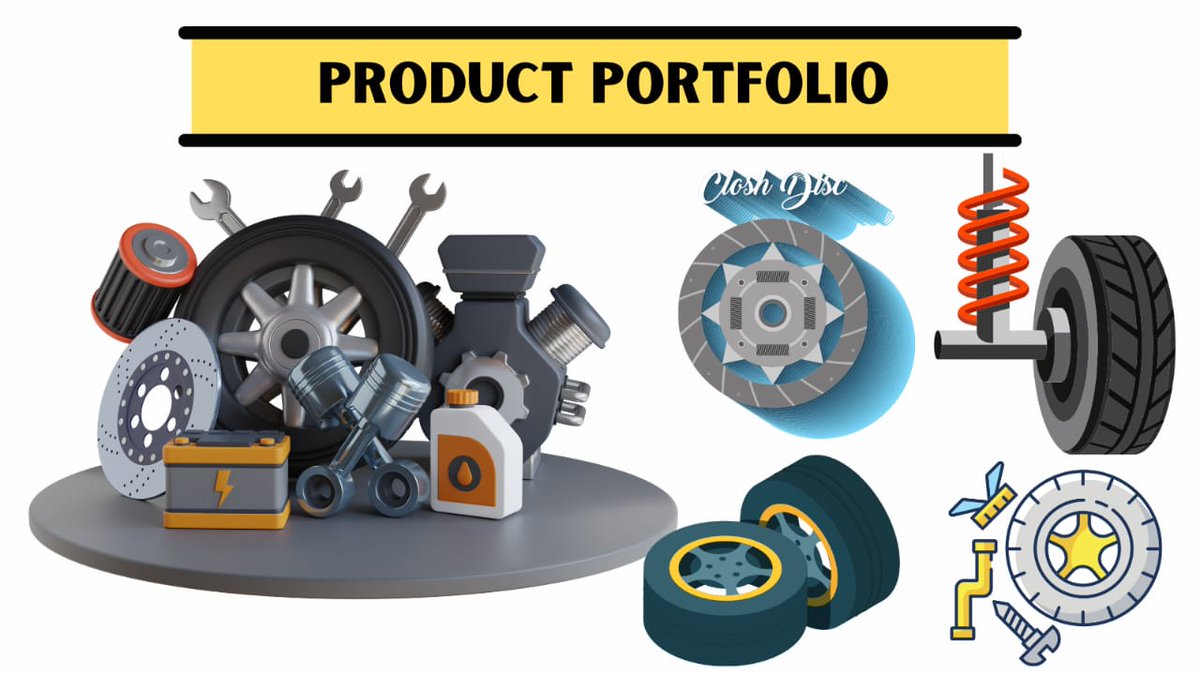 👉 Auto Ancillary Stocks 🌟 6 Stocks To Understand Each Company Analysis👇 #stockmarketcrash # ...