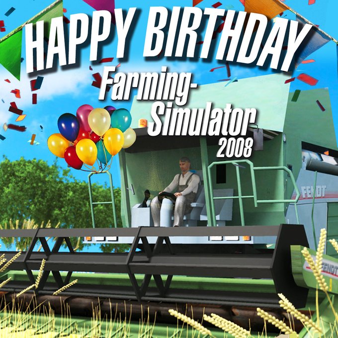 News | Farming Simulator