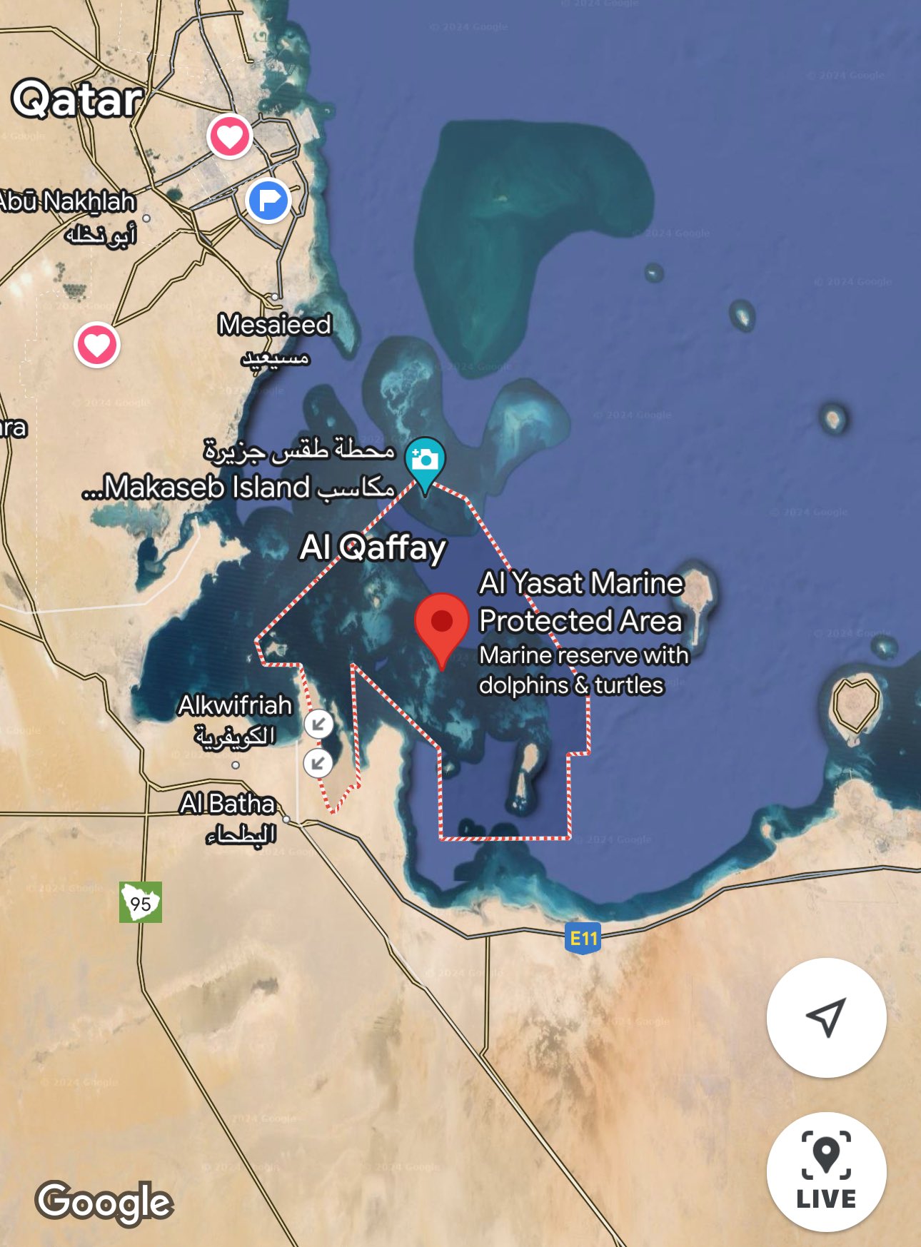 شكوى سعودية ضد الامارات – almarsadonline