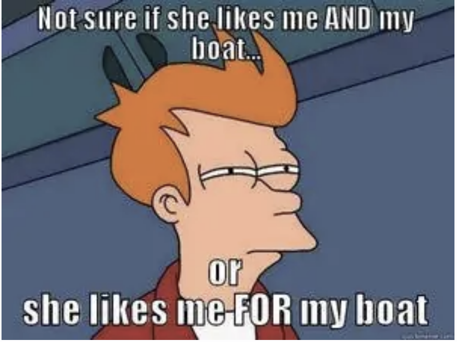 Boat Owner Memes I'd Rather Be Motorboatin Funny Pontoon Boat Boat'
