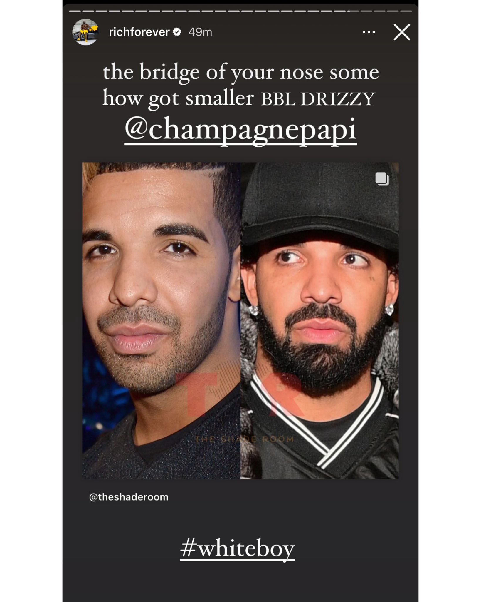 Drake - “Push Ups” [Prod. Boi-1da, Coleman & Noel] | ktt2