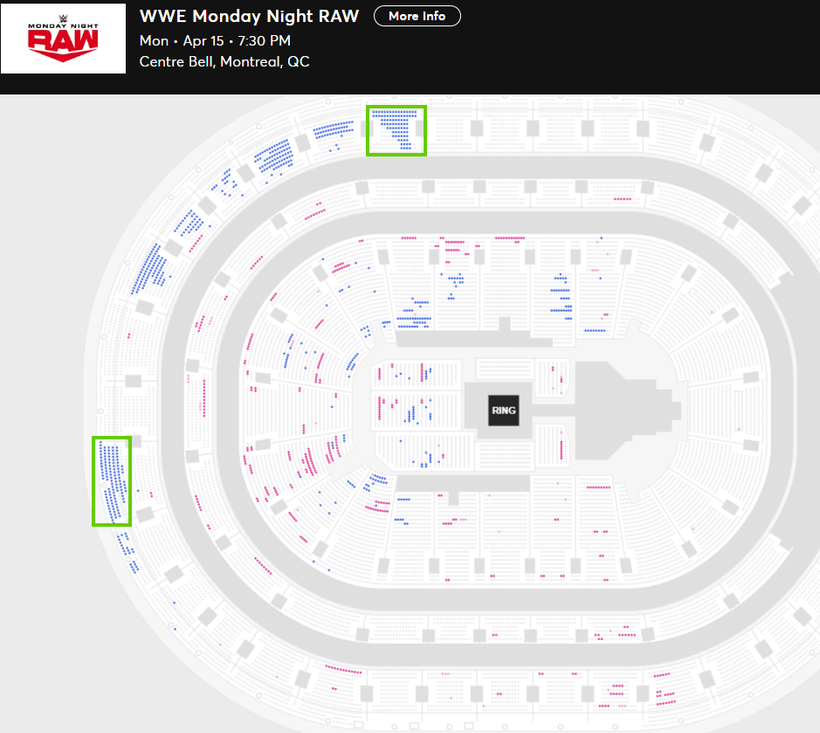 Bell Center Seating Chart Canadiens To Build New VIP Section In Bell