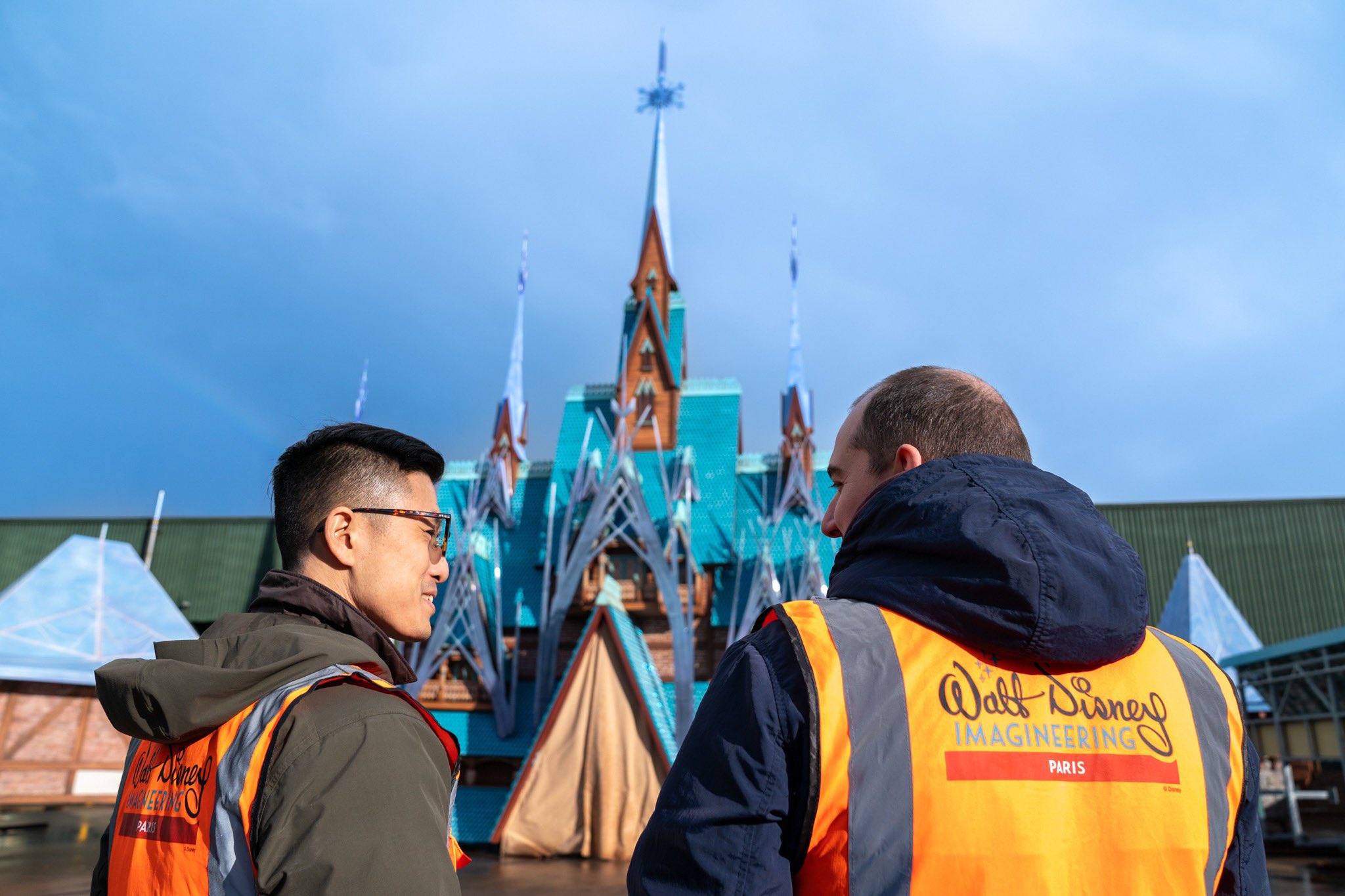 Imágenes Del Castillo De Frozen De Disney Amazon.com: Disney Frozen