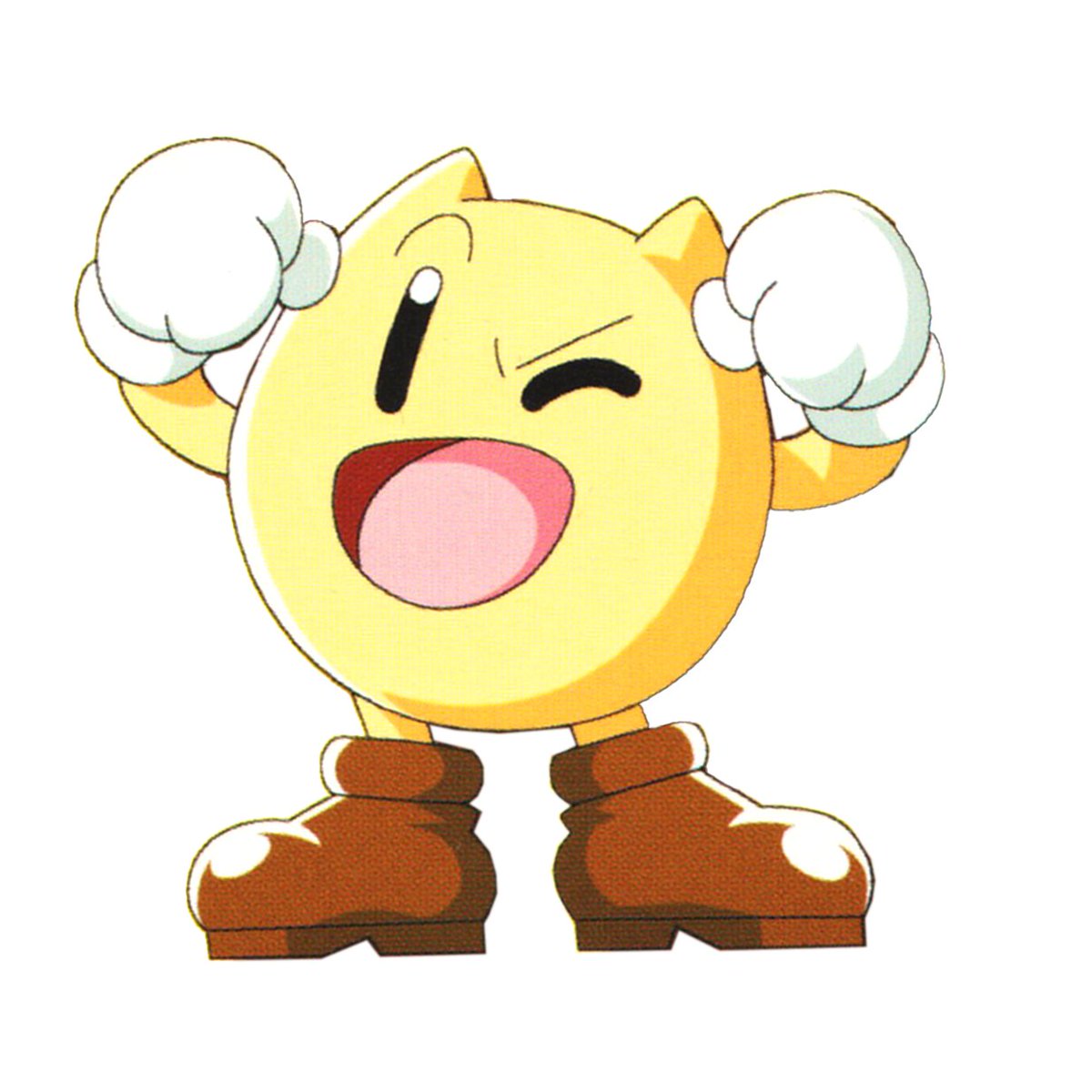 Knuckle Pommy 'Bomberman Max' Game Boy Color