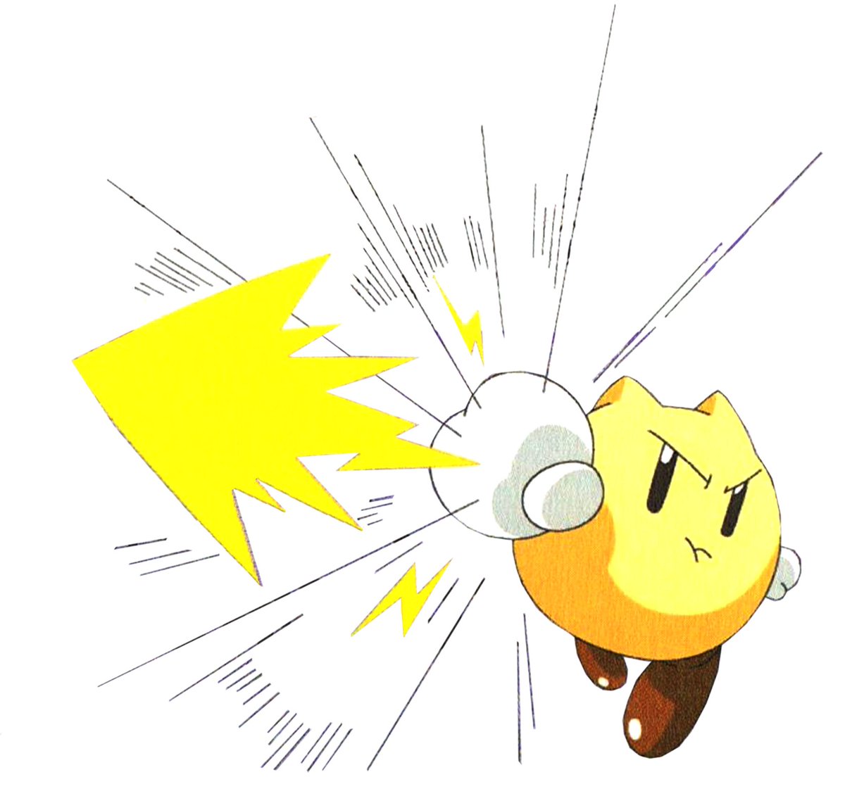 Knuckle Pommy 'Bomberman Max' Game Boy Color