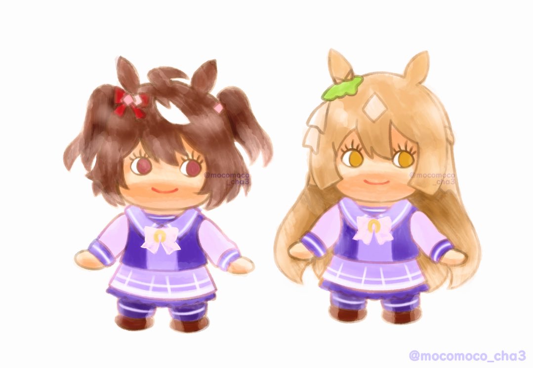 mocomoco_cha3さんのイラストまとめ