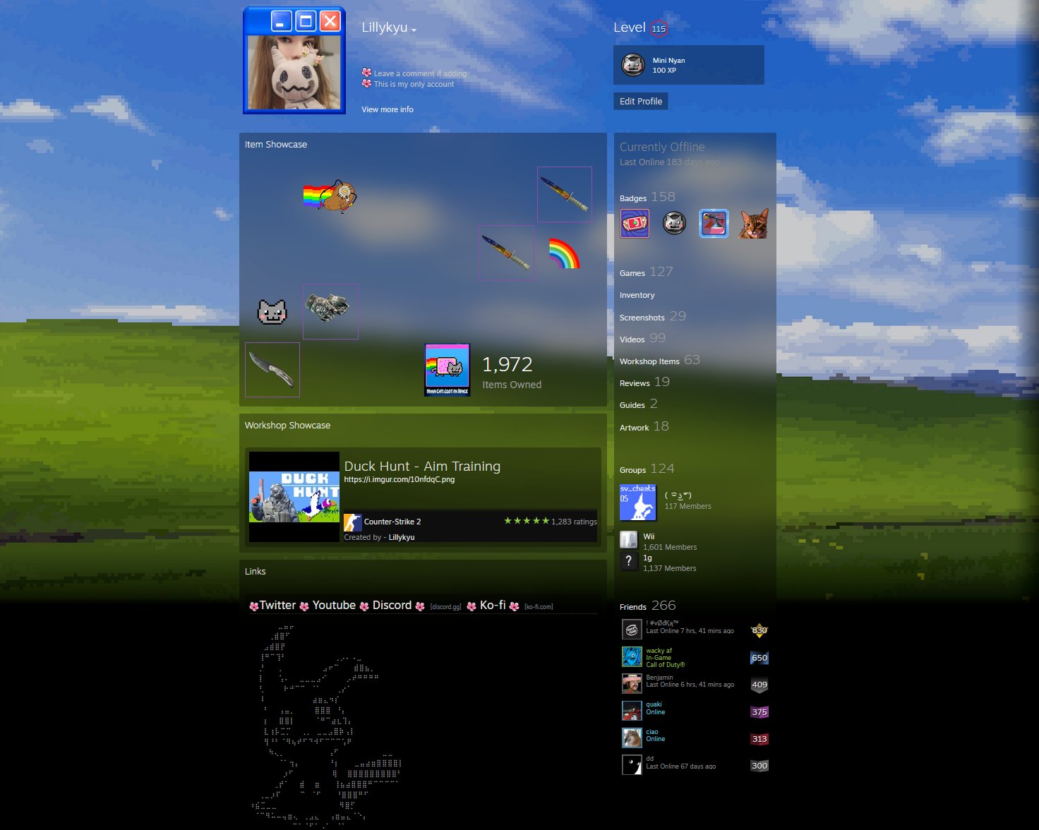 Nyan Cat Xp Wallpaper MEMZ Nyan Cat | Nyan Cat Wiki | Fandom