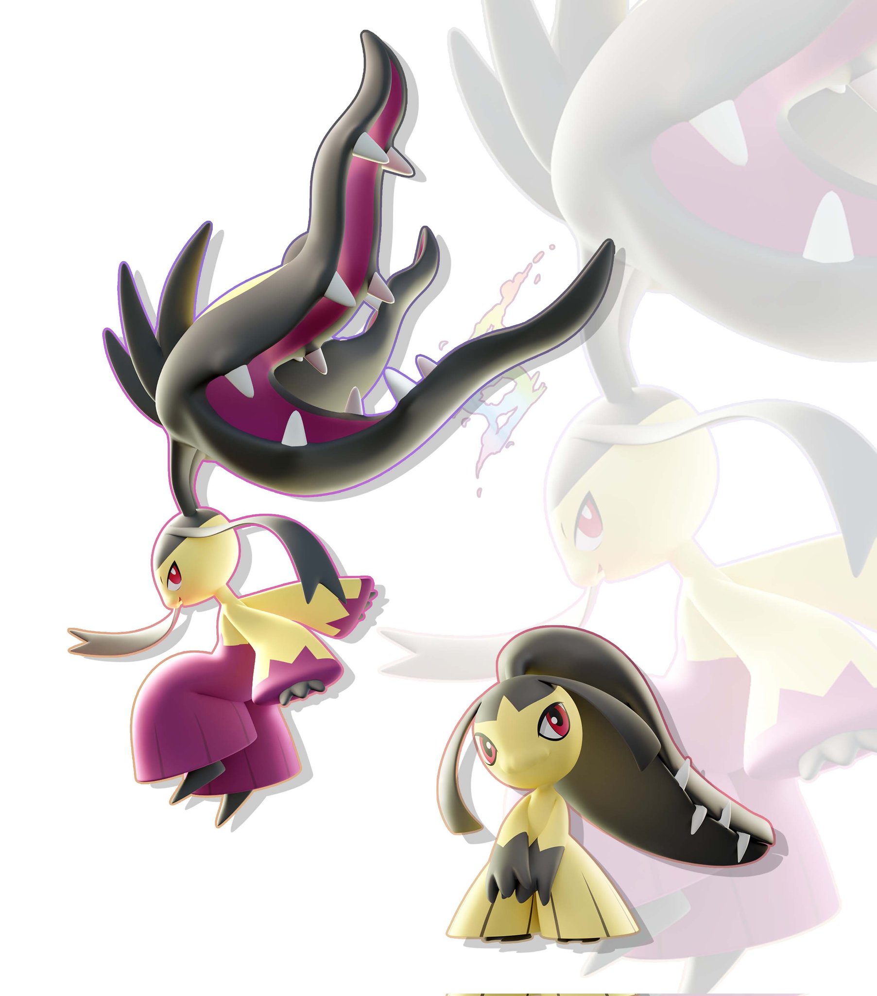 Pokemon X And Y Mawile