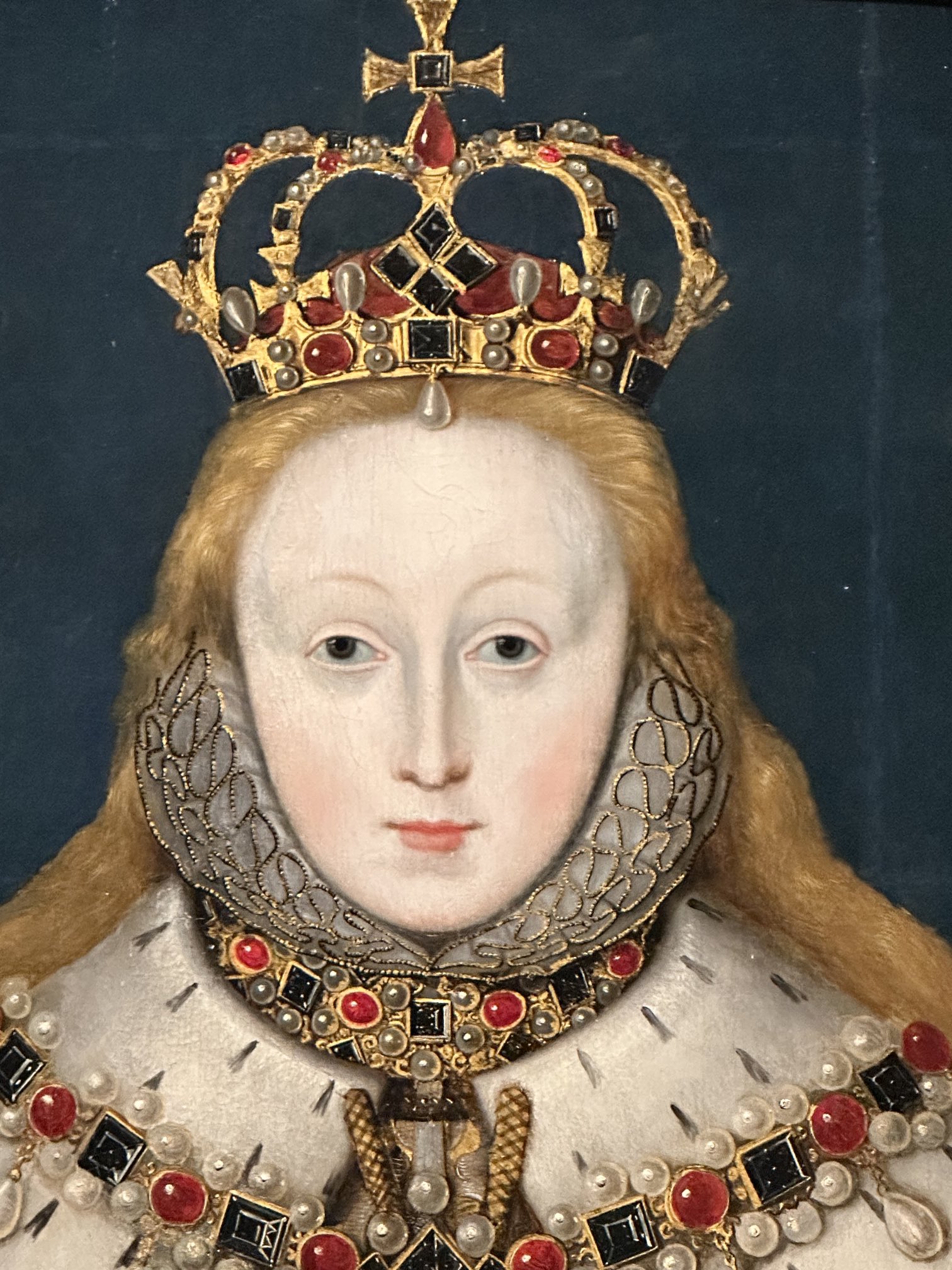 Queen Elizabeth 1 Coronation Crown The Queen’s Coronation