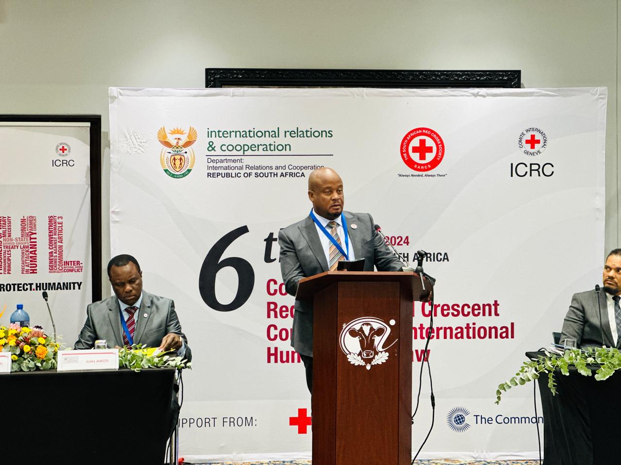 Red Cross South Africa Logo South African Red Cross Society