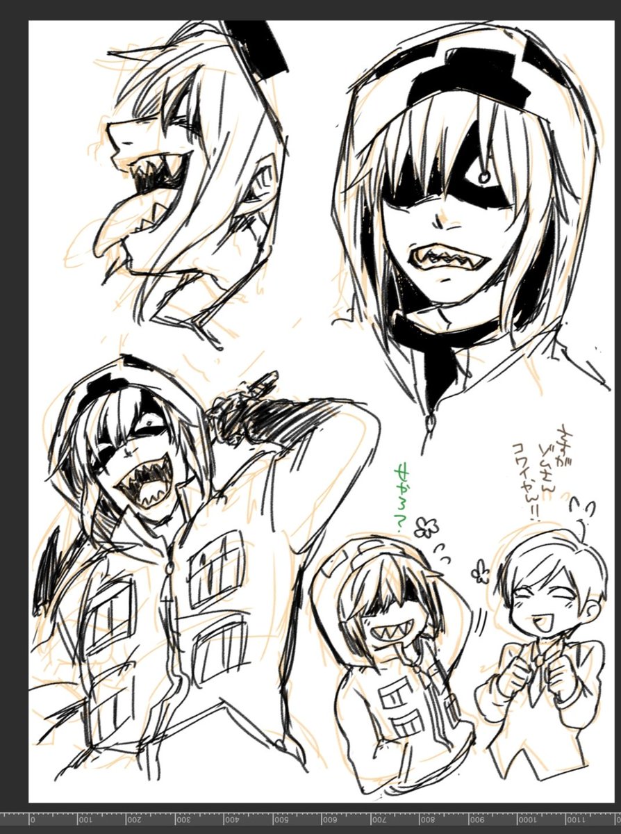 「#wrwrd_rkgk #wrwrd_FA レパロウ\('・∀・`)/! 」🔴オルちゃん/エレコ/暫くツイ不定期不在の漫画