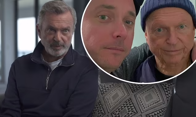 Tim Neill Son Of Sam Neill Jurassic Park' Star Sam Neill's Son Farted