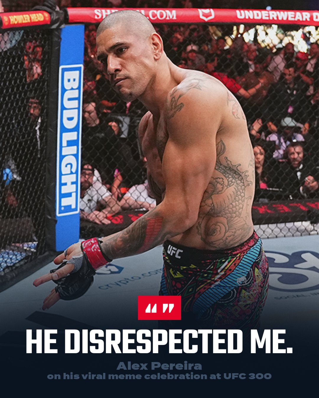 Ultimate Fighter Memes If He Dies He Dies Ultimate Fighting Meme