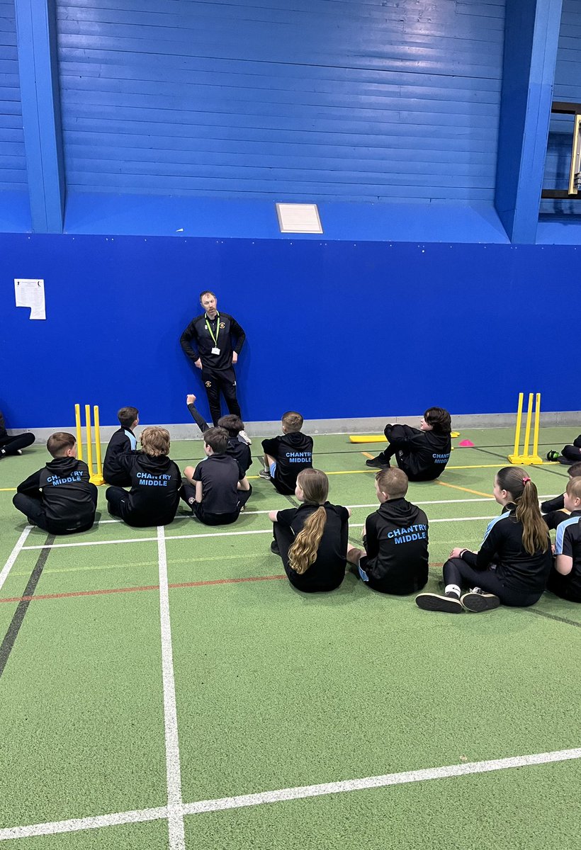 Chantry Middle School | Part of The Cheviot Learning Trust