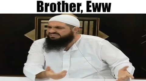 Haram Bro Memes Womens 100% Haram Vallah Haram Habibi Wallah