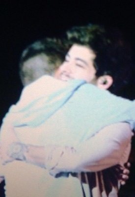 Ziam Hugging
