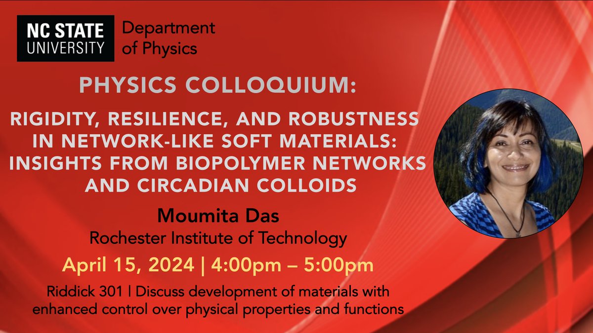 Department of Physics