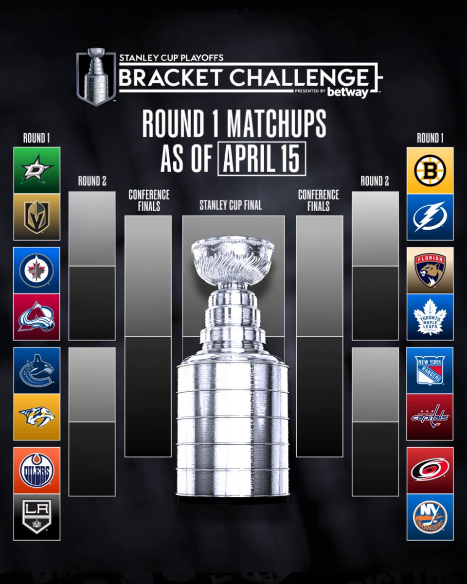 Stanley Cup Games Schedule How Much Are Stanley Cup Tickets 2024?
