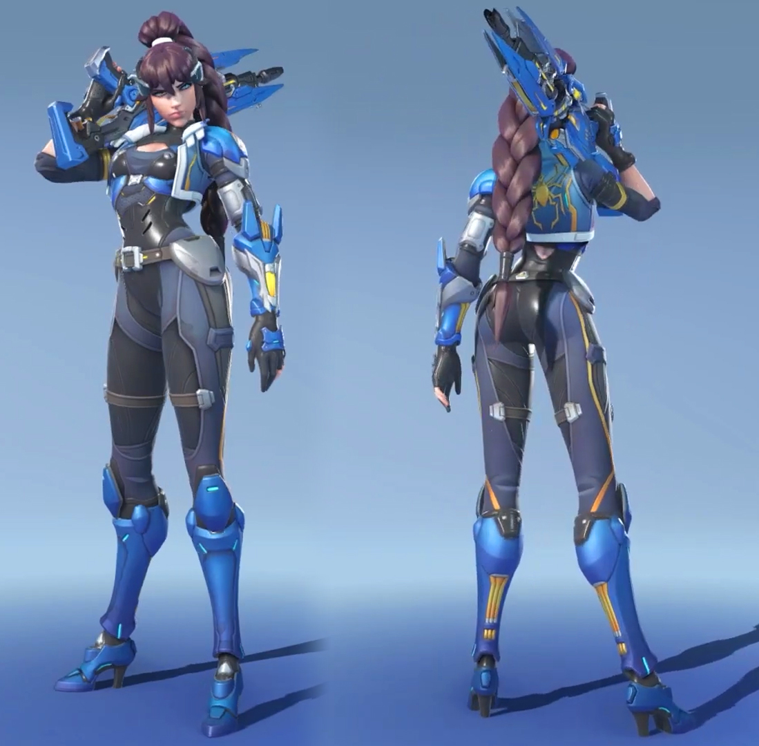 Anyone Interested in Free Futa Overwatch Art? : r/futaOverwatch