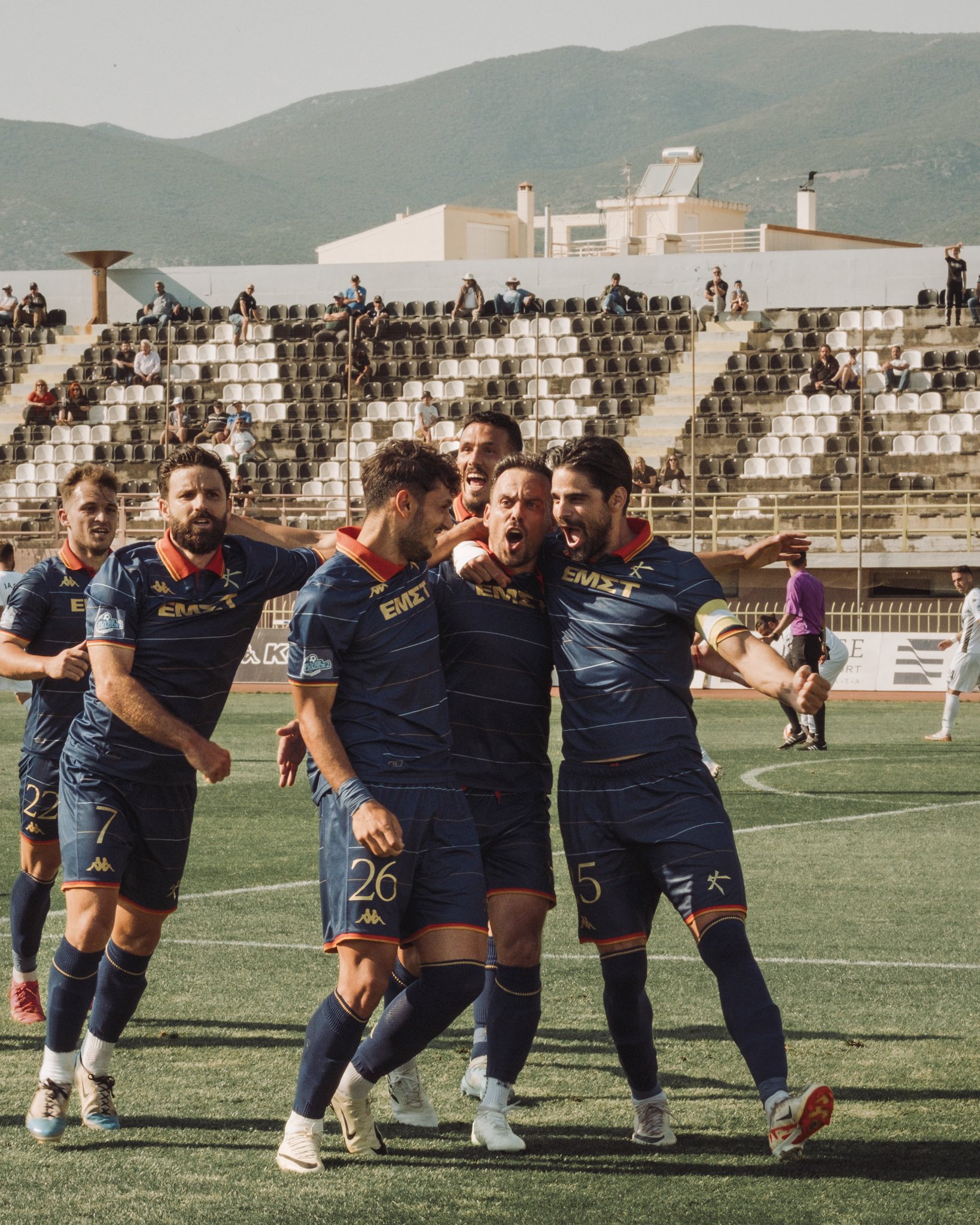 Η Athens Kallithea στην Super league 1(Α ΕΘΝΙΚΗ) Σάββατο 25 Μαίου ο ...