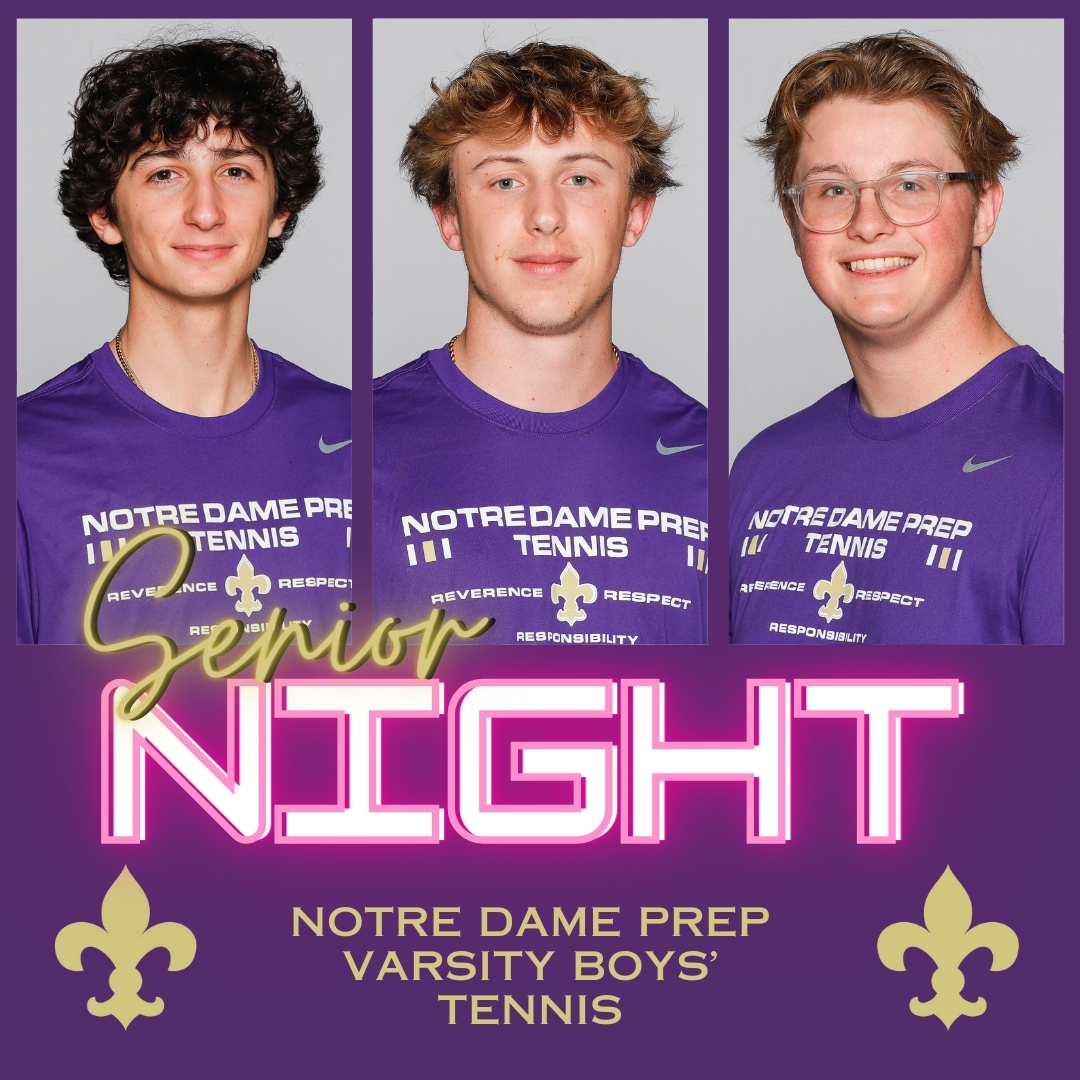 Celebrate our NDP Boys' Tennis Senior Night at Scottsdale Ranch Park ...