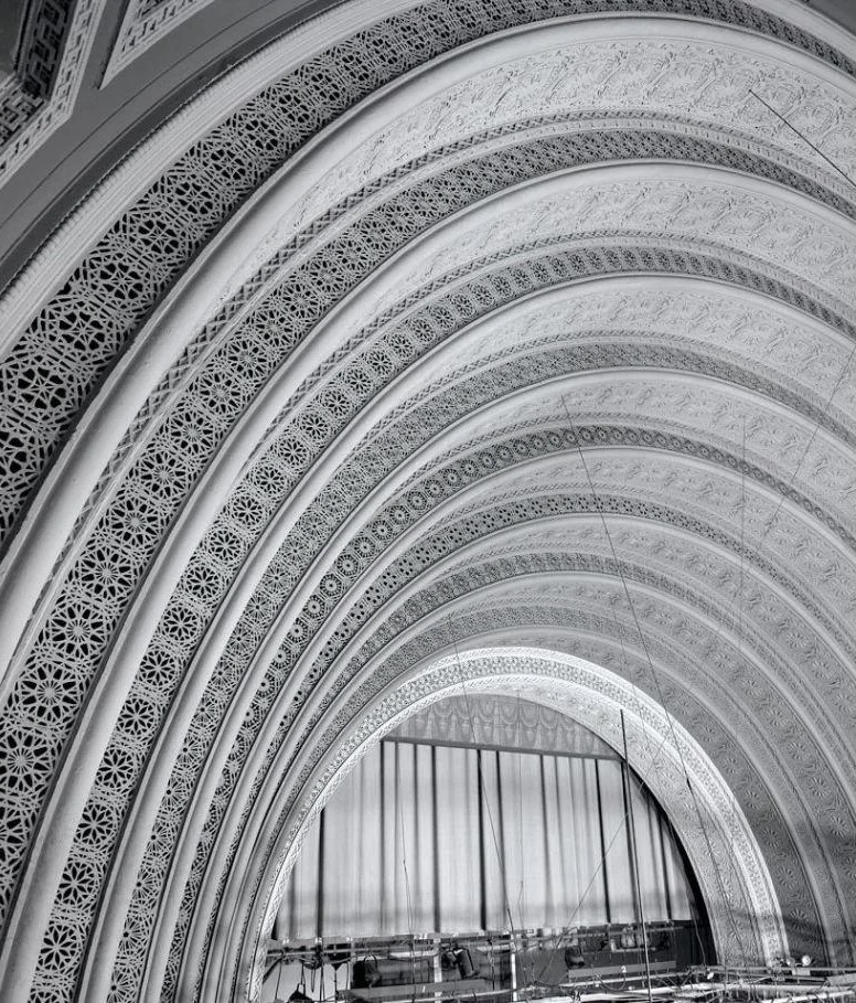 America built some of the world's greatest architecture... and then ...