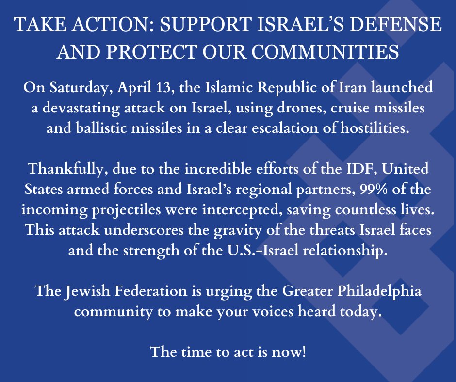 Jewish Federation of Greater Philadelphia