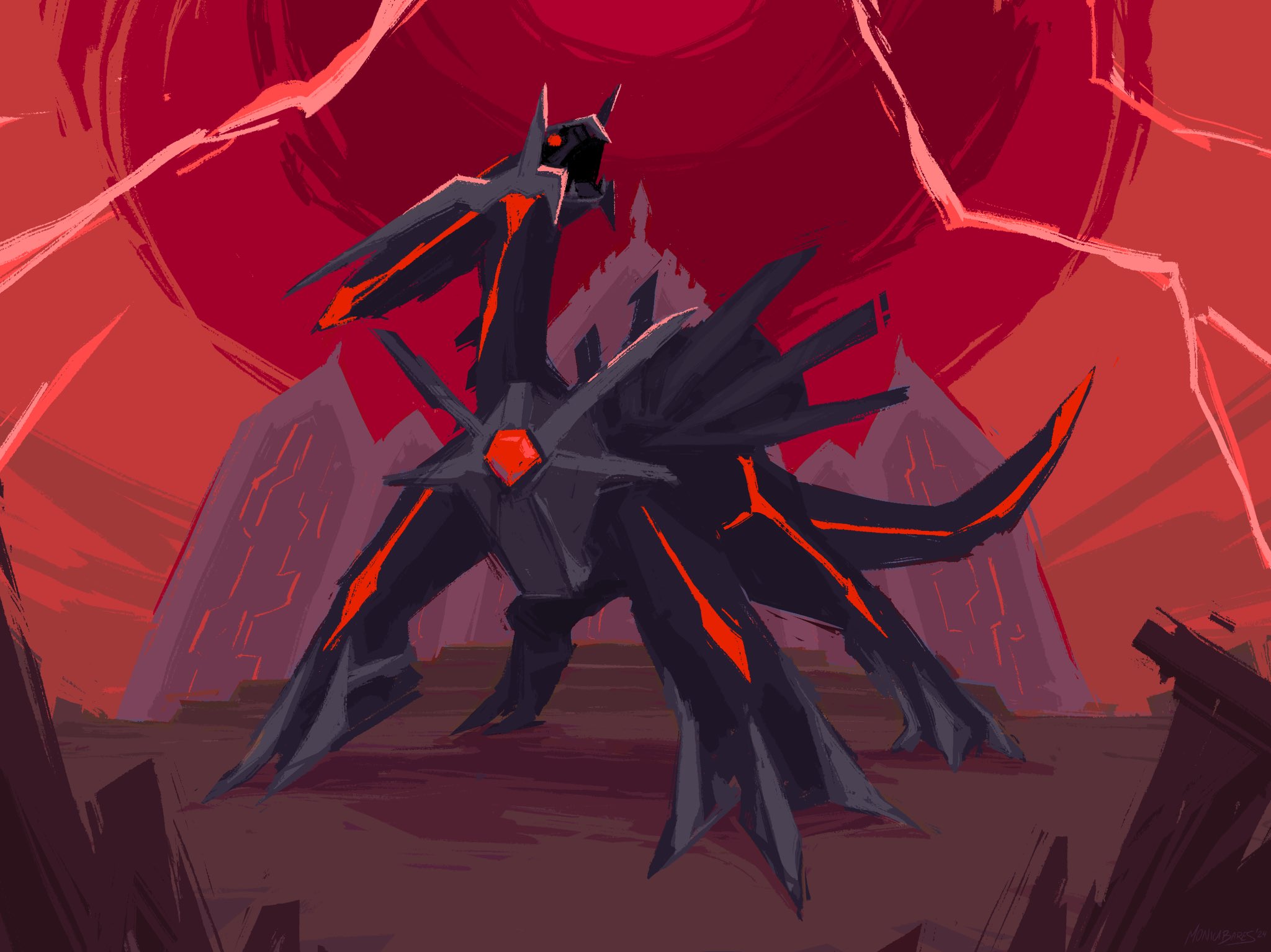 Primal Dialga Memes Primal Dialga | TikTok