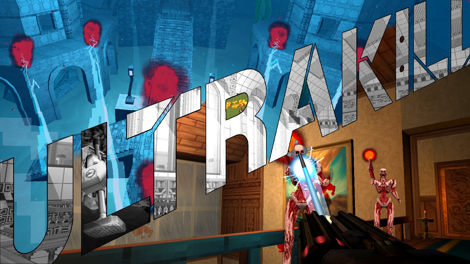 Ultrakill Update 15 Patch Notes (Arsenal Update) Ultrakill Update 15 Patch Notes (Arsenal Update)