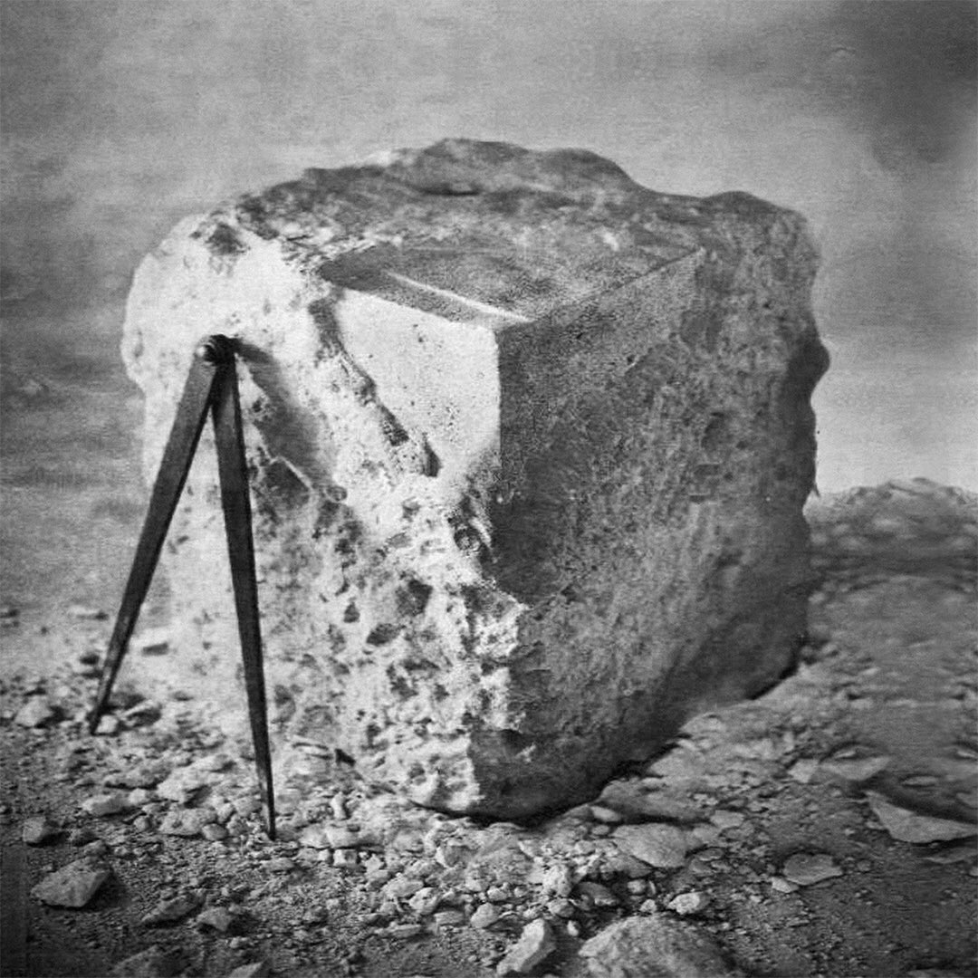 The Cubic Stone relates to The Emperor, specifically his throne. This ...