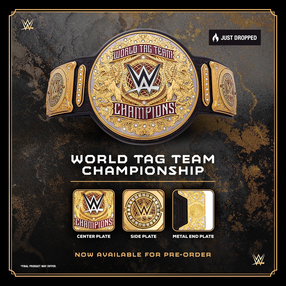 Wwe Tag Team Championship